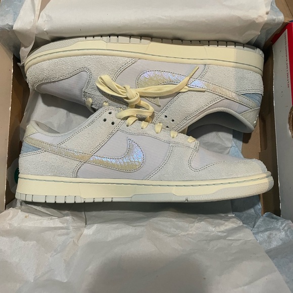 Nike | Shoes | Nike Dunk Low Gone Fishin Size 3 Men | Poshmark